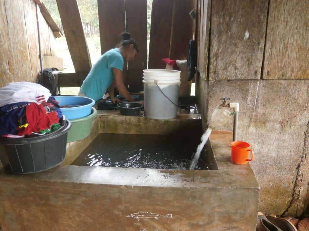 A Look Inside the Happier Lives of Nicaraguans with Clean Water ...